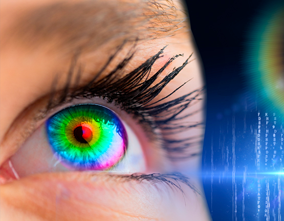 Press statement regarding the sale of biometric data such as the iris ...